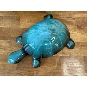 Blue Mountain Pottery | Art | Vintage Blue Mountain Pottery Turtle ...